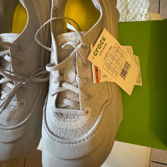 CROCS | Shoes | Crocs Unisex Shoes Echo Surge | Poshmark